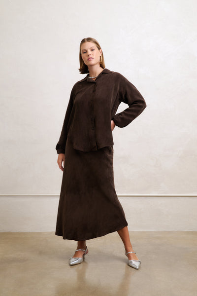 Leila Slip Skirt – SOLIKA