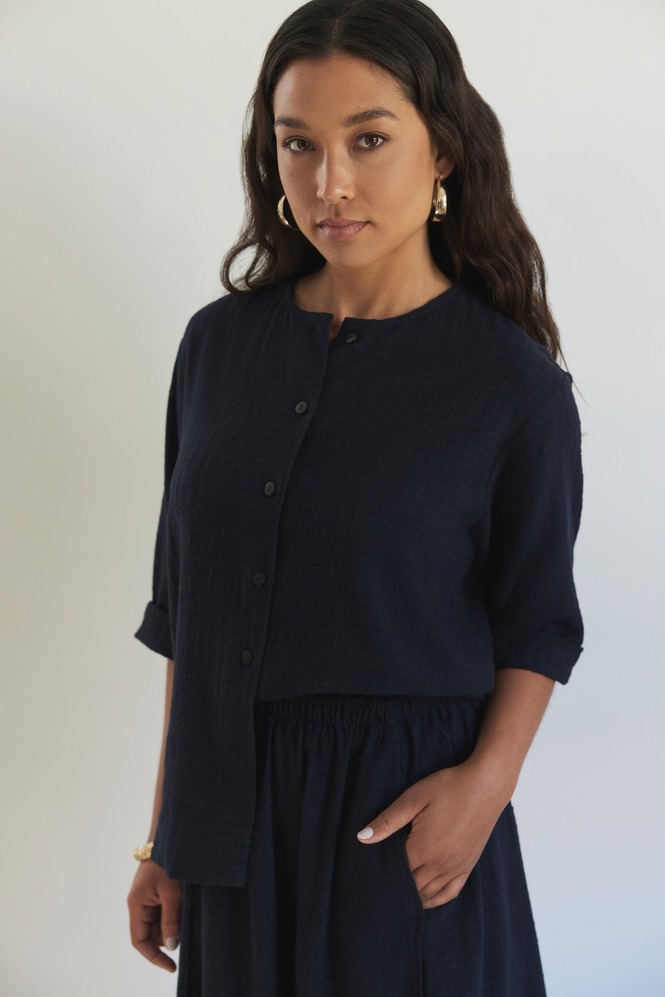 Midnight Eda Top – SOLIKA